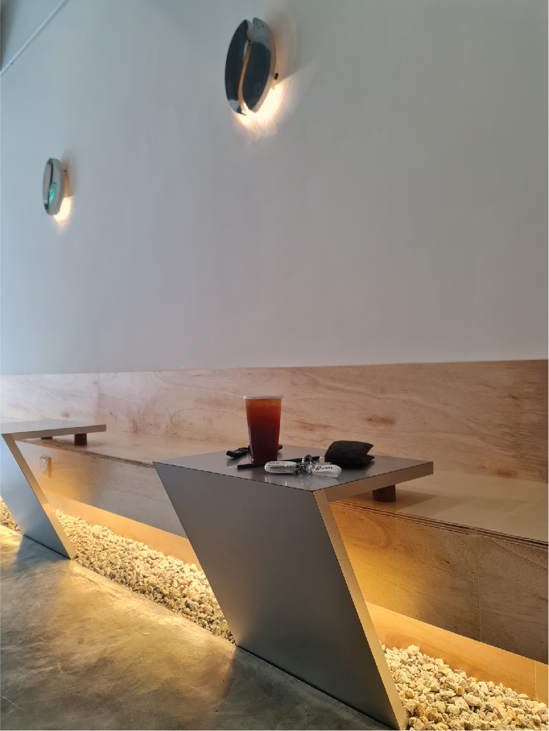 CELSIUS COFFEE – Bespoke Interior
